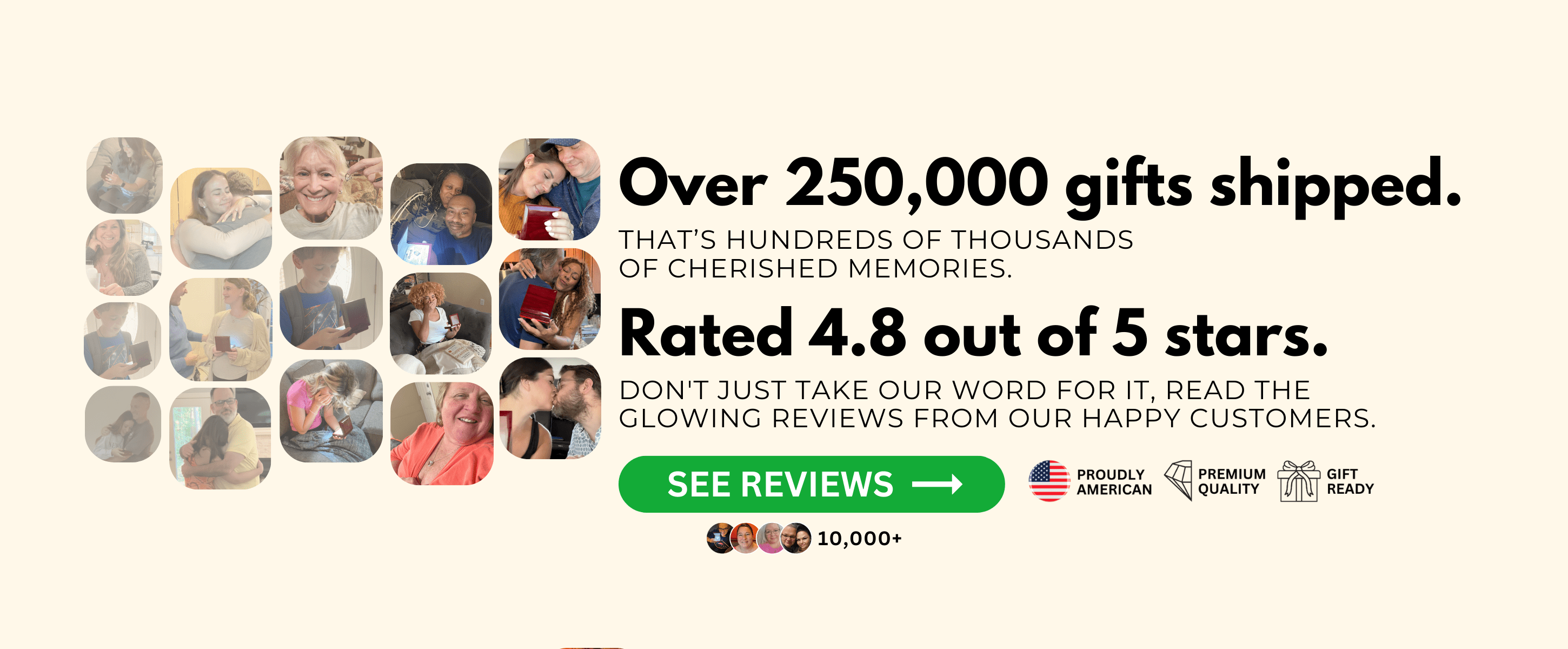 Perfect Gift for Your Loved Ones! – Sugar Spring Co