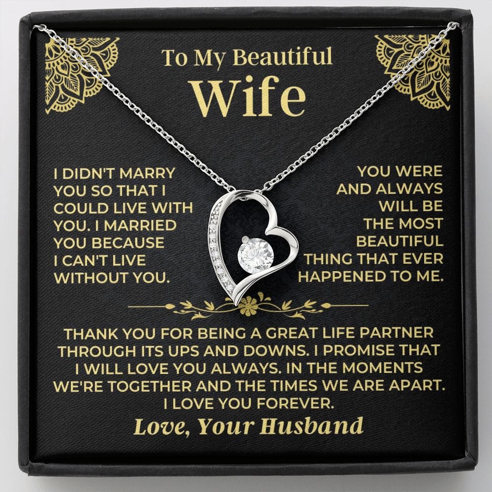 Sweet & meaningful gifts for your Wife – Sugar Spring Co