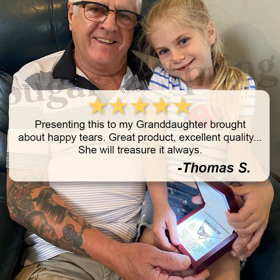 Unique Gifts for Granddaughter – Sugar Spring Co