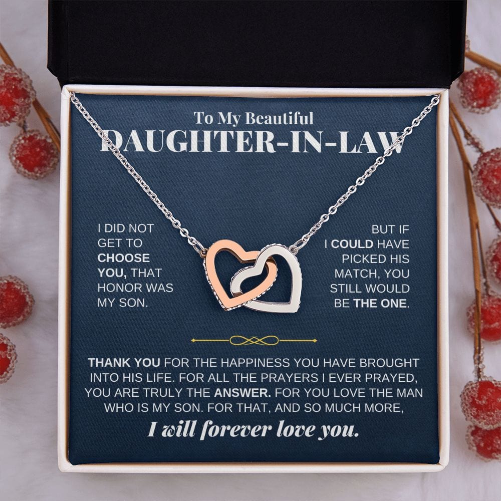 Daughter-in-law – Sugar Spring Co