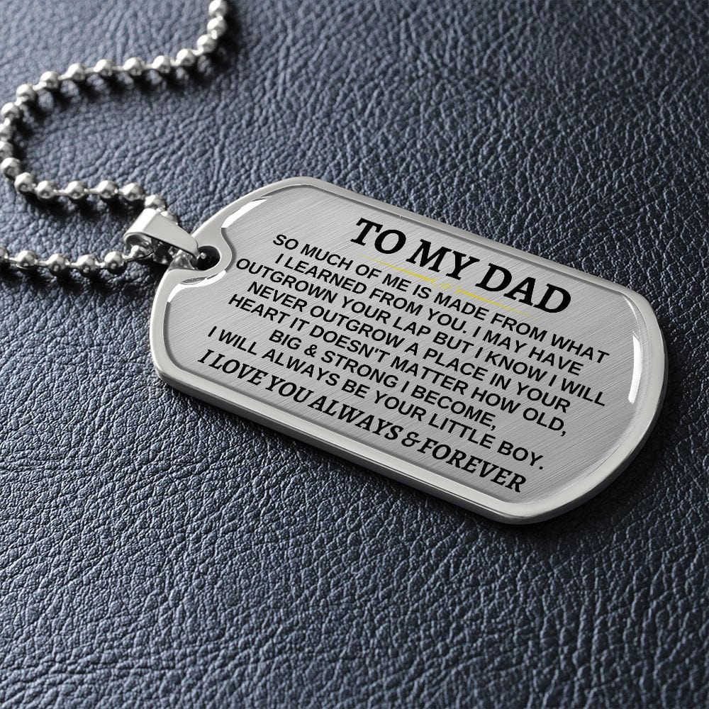 Dad / Father – Sugar Spring Co